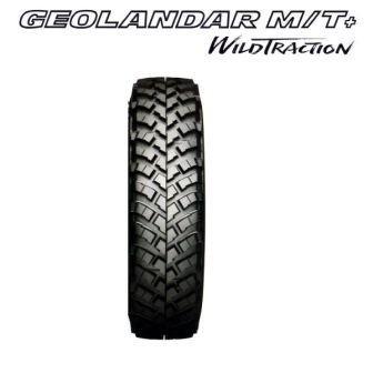 GEOLANDAR ヨコハマ ジオランダー M/T+ G001J wild traction 7.00R16 LT 103/101Q ジムニー 4本セット : タイヤアクセス - 通販 ...