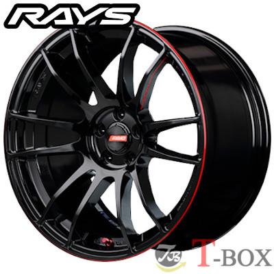RAYS (単品1本価格) 18インチ 7.5J 5/100 RAYS レイズ gram LIGHTS 57XTREME REV LIMIT EDITION グラムライツ 57エクストリーム ...