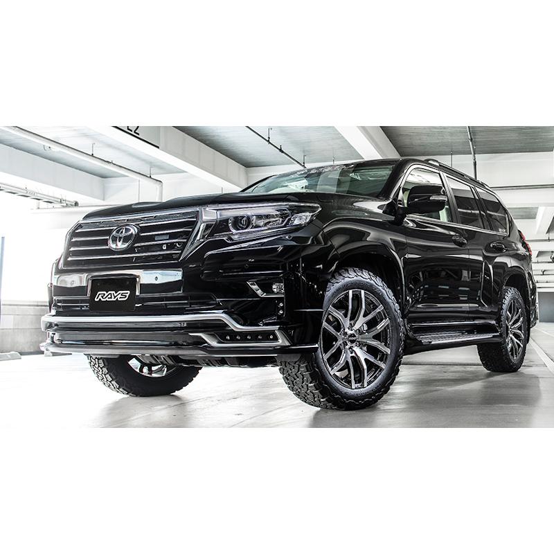 RAYS (単品1本価格) 20インチ 8.5J 6/139.7 レイズ TEAM DAYTONA F6 Gain チーム デイトナ カラー: AOL / SAL : T-BOX Auto ...