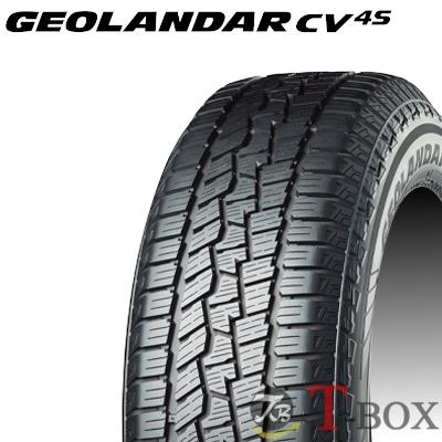 ヨコハマタイヤ 正規品 4本セット価格 225/55R19 99V YOKOHAMA ヨコハマ オールシーズンタイヤ GEOLANDAR CV 4S G061 : T-BOX Auto ...