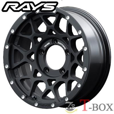 (単品1本価格) 16インチ 6.0J 5/139.7 RAYS レイズ TEAM DAYTONA M8 チーム デイトナ カラー : N2 / Z5 :M8-1660-5h139-1:T ...