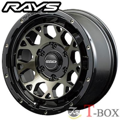 RAYS (単品1本価格) 17インチ 8.0J 6/139.7 レイズ TEAM DAYTONA M9 チーム デイトナ カラー: BBP : T-BOX Auto Parts - 通販 ...