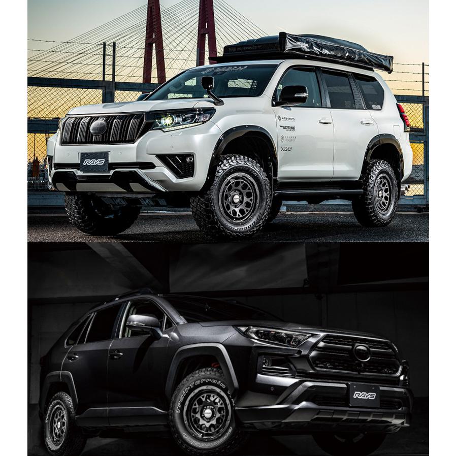 RAYS (4本セット価格) 15インチ 5.0J 4/100 レイズ TEAM DAYTONA M9+ SPEC-M チ ームデイトナ カラー: AOJ : T-BOX Auto Parts ...