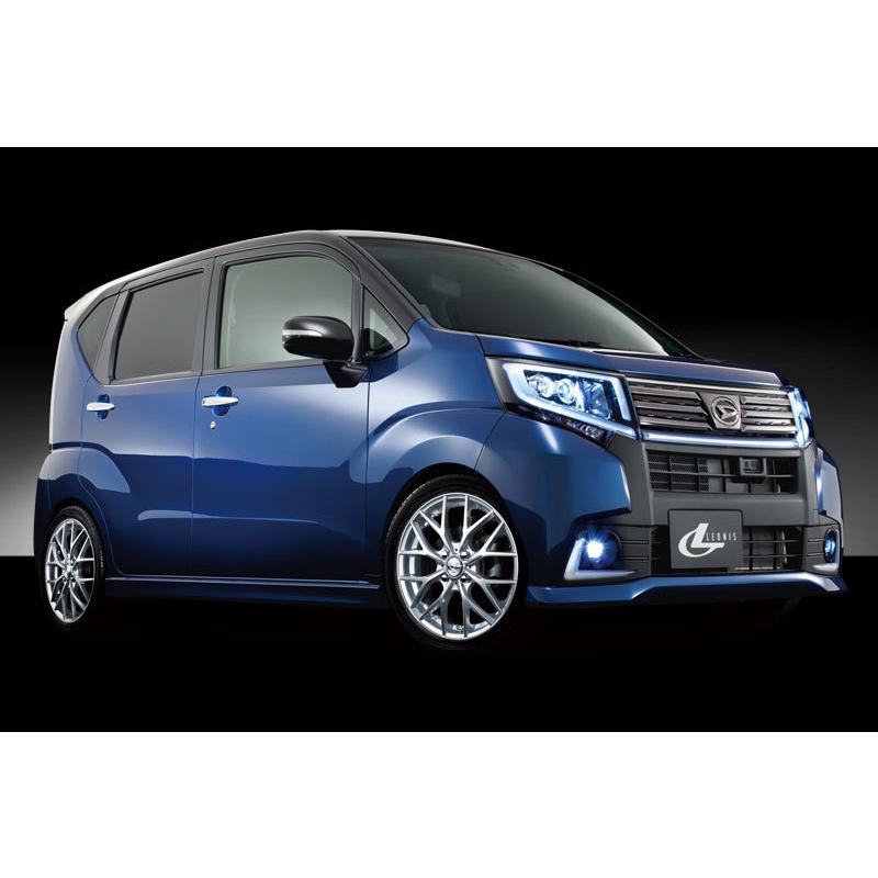 WEDS (4本セット価格) 15インチ 4.5J 4/100 LEONIS MX ウェッズ レオニス エムエックス : T-BOX Auto Parts - 通販 - Yahoo!ショッピング