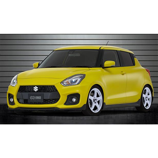 (単品1本価格) 18インチ 8.0J 5/114.3 ENKEI PerformanceLine PF05 カラー: DS / W / GO / MDG エンケイ ホイール :PF05 ...