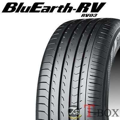 (2024年製) (在庫あり) 正規品 4本セット価格 215/55R17 94V YOKOHAMA ヨコハマ サマータイヤ BluEarth-RV RV-03 :RV03-215-55-17 ...
