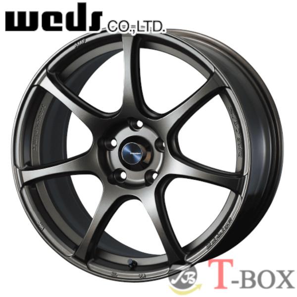 (単品1本価格) 17インチ 7.0J 5/114.3 WEDS ウェッズ WEDS SPORT SA-75R ウェッズスポーツ カラー：EJ-BRONZE : sa-75r-1770 ...