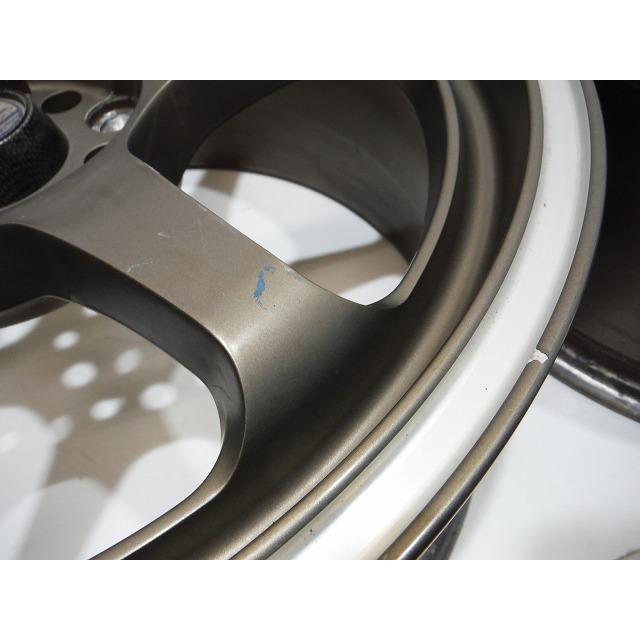 17インチ 5zigen ゴジゲン 7.5J+48 114.3 ヴェゼル/オデッセイ 中古アルミホイール【4本】送料無料(AA17-0727） : タイヤセンターJEI 厚木店 - 通販 ...
