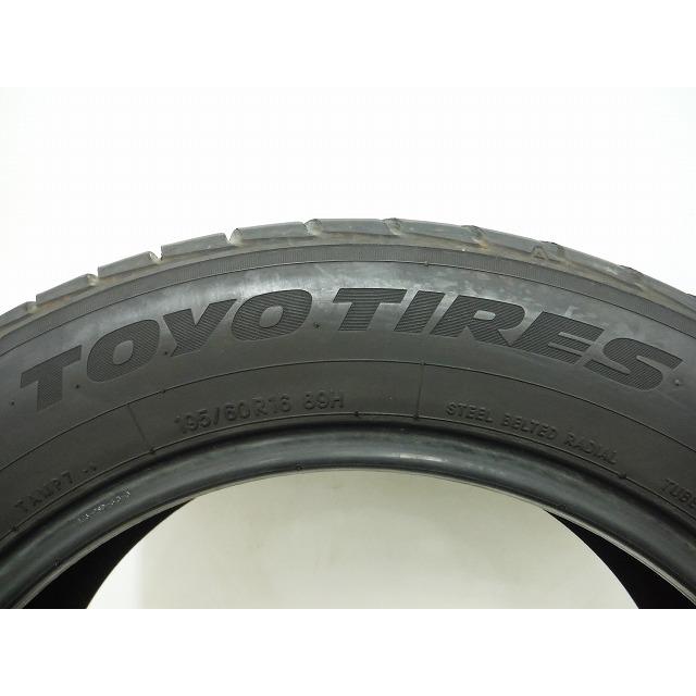 送料無料 195-60R16 7.5-7分山 トーヨートランパス 2022年製 中古タイヤ【1本】(AGM-0773） : タイヤセンターJEI 厚木店 - 通販 - Yahoo!ショッピング