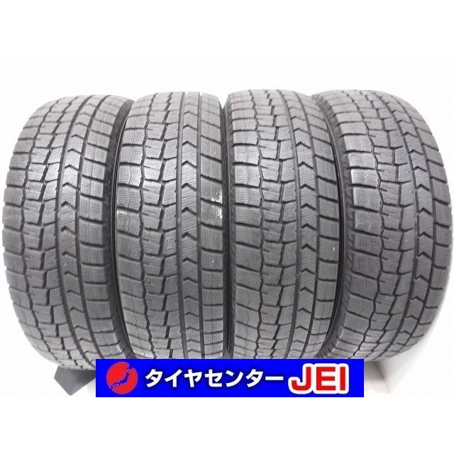 195-65R15 8.5分山 ダンロップ ウィンターマックス 2020年製 中古スタッドレスタイヤ【4本セット】送料無料(AS15-3275） : as15-3275 : タイヤセンター ...
