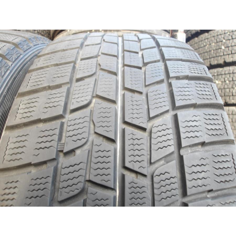 L473-5 中古タイヤ 送料無料 235/45R17 冬4本セット スタッドレス 235/45-17 235-45-17 グッドイヤー ...