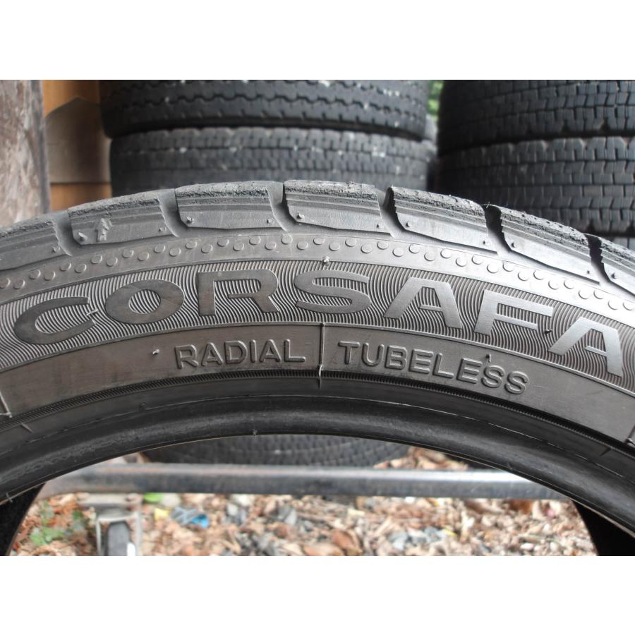 M709-7 中古タイヤ 送料無料 215/45R17 冬2本セット スタッドレス 91Q 215/45-17 215-45-17 ナンカン CORSAFA : タイヤ夢 - 通販 ...