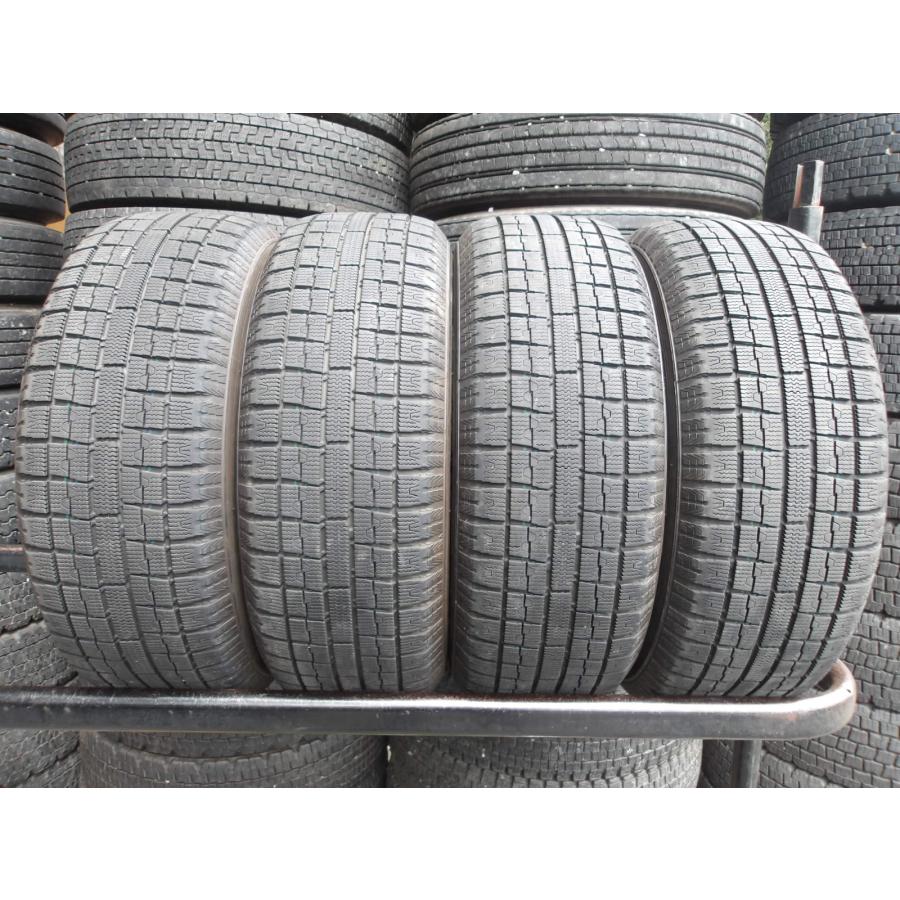 N25-6 中古タイヤ 送料無料 205/60R16 冬4本セット スタッドレス 92Q 205/60-16 205-60-16 トーヨー ガリット G5 : n25 : タイヤ夢 - 通販 ...