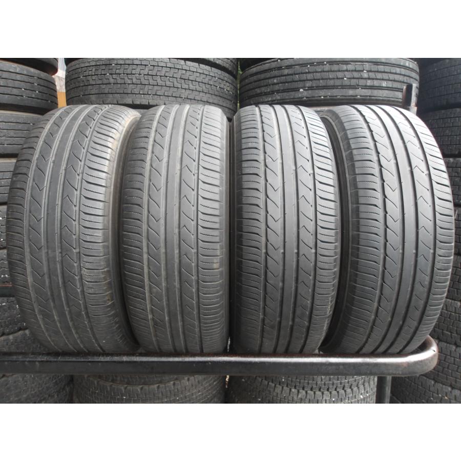 N296-6 中古タイヤ 送料無料 215/60R16 夏4本セット サマータイヤ 95H 215/60-16 215-60-16 トーヨー SD-7 : n296 : タイヤ夢 - 通販 ...