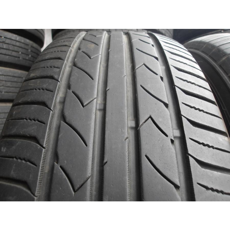 N296-6 中古タイヤ 送料無料 215/60R16 夏4本セット サマータイヤ 95H 215/60-16 215-60-16 トーヨー ...