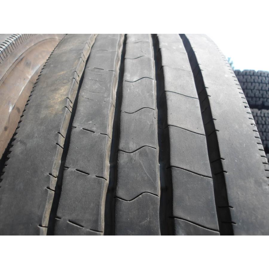 P142-7 中古タイヤ 送料着払い 9R19.5 夏2本セット サマータイヤ TB 14PR 9-19.5 ダンロップ デクテス SP122 : タイヤ夢 - 通販 - Yahoo!ショッピング