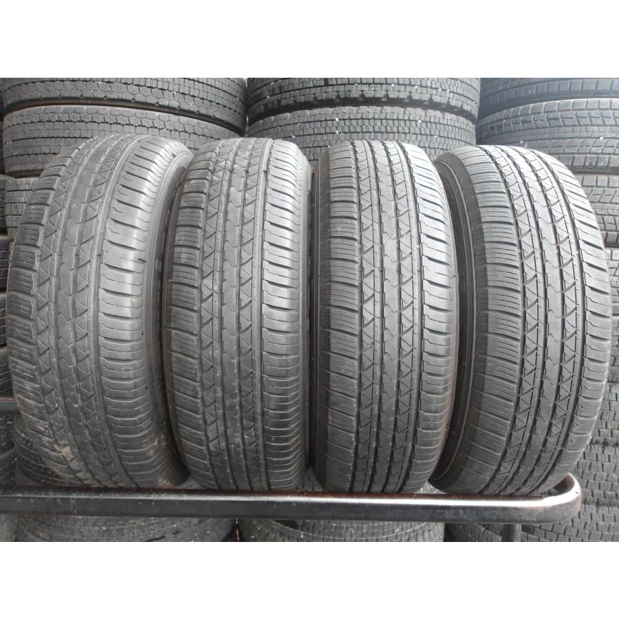 P769-ソ1 中古タイヤ 送料無料 225/65R17 夏4本セット サマータイヤ 102H 225/65-17 225-65-17 ウォー ...