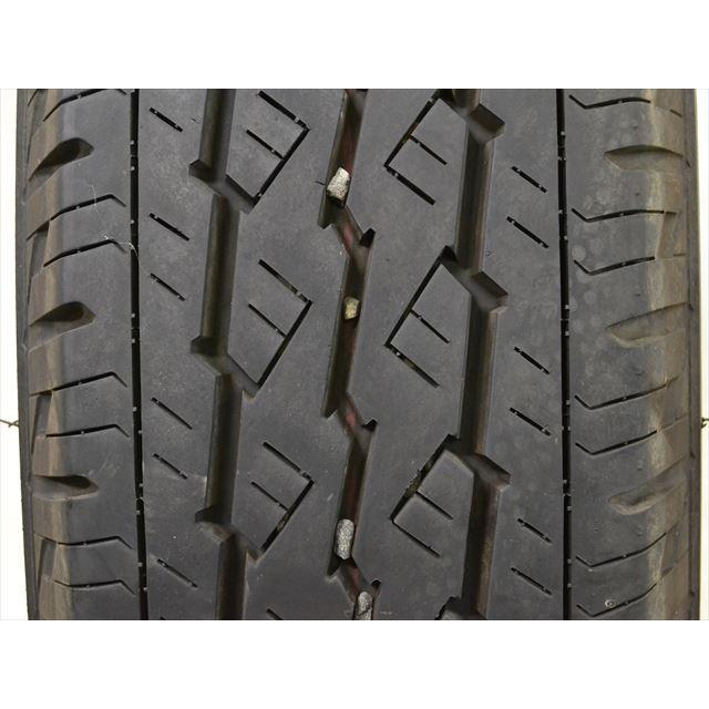 中古タイヤ 4本セット 215/70R15 107/105L ブリヂストン R670 サマータイヤ : a13839 : タイヤ屋本舗 ...