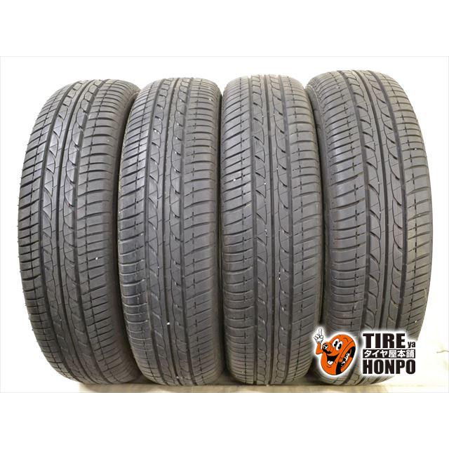 中古タイヤ 4本セット 185/60R16 86H ブリヂストン エコピア EP25 サマータイヤ : タイヤ屋本舗 - 通販 - Yahoo ...