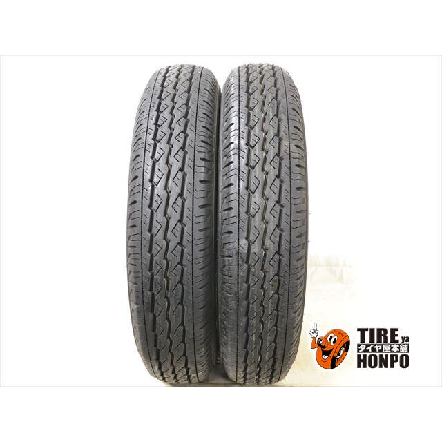 中古タイヤ 2本セット 145R12 6PR ブリヂストン R670 未使用 サマータイヤ : タイヤ屋本舗 - 通販 - Yahoo!ショッピング