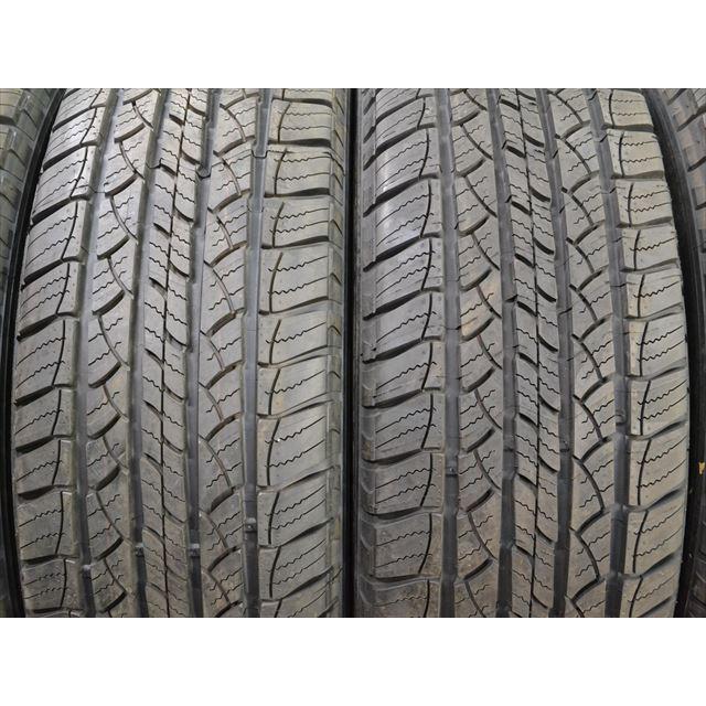 中古タイヤ 4本セット 265/65R17 112S ミシュラン ラチチュードツアー サマータイヤ : タイヤ屋本舗 - 通販 - Yahoo!ショッピング