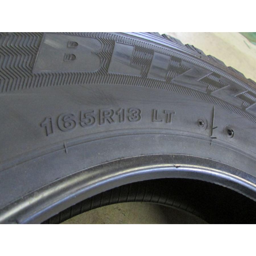165R13 8PR ブリヂストン BLIZZAK VL1 4本セット 送料無料 ブリザック スタッドレスタイヤ : bs-090 : タイヤナイトヤフーショップ - 通販 - Yahoo ...