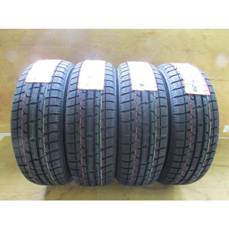 OBSERVE 195/65R16 トーヨータイヤ OBSERVE GARIT GIZ 4本セット 会社宛送料無料 オブザーブ スタッドレス ...