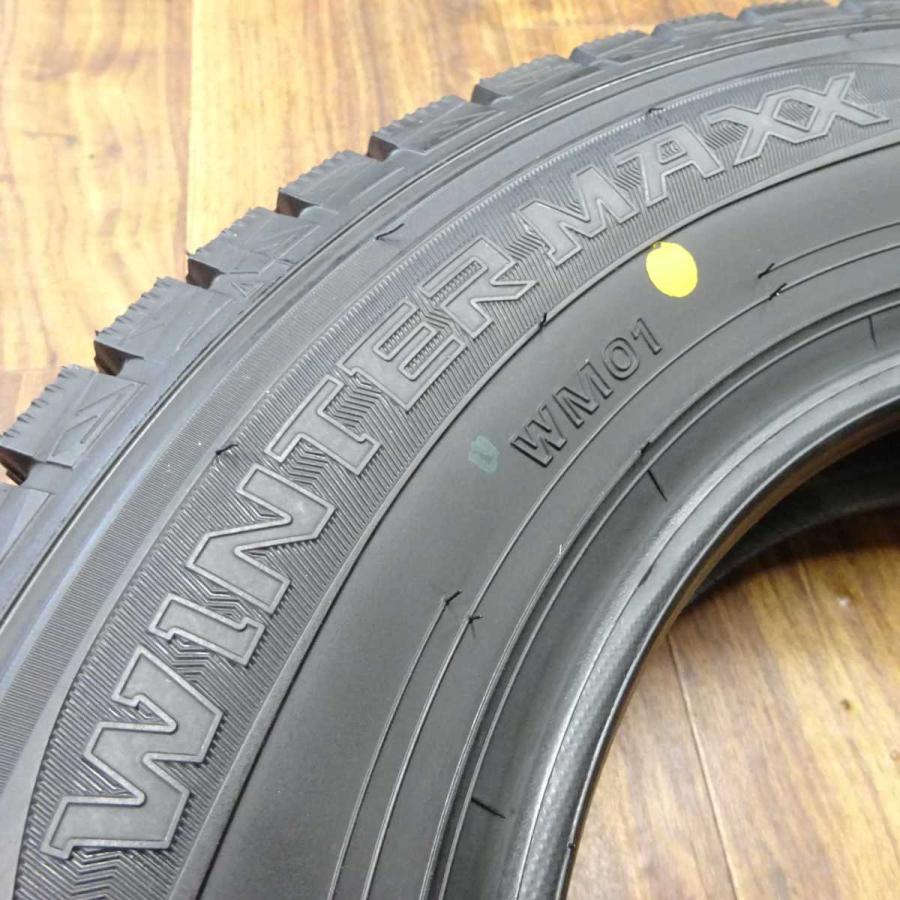 新品 2本SET! NO,A2622 会社宛 送料無料 155/80R13 79Q ダンロップ WINTER MAXX WM01 冬 2019 ...
