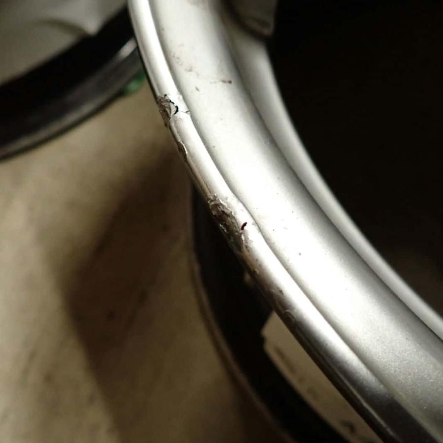 4本SET! NO,A4616 会社宛 送料無料 15 ×6.5J フォルクスワーゲン 純正風アルミ 5穴 PCD 112mm ET+47 ...