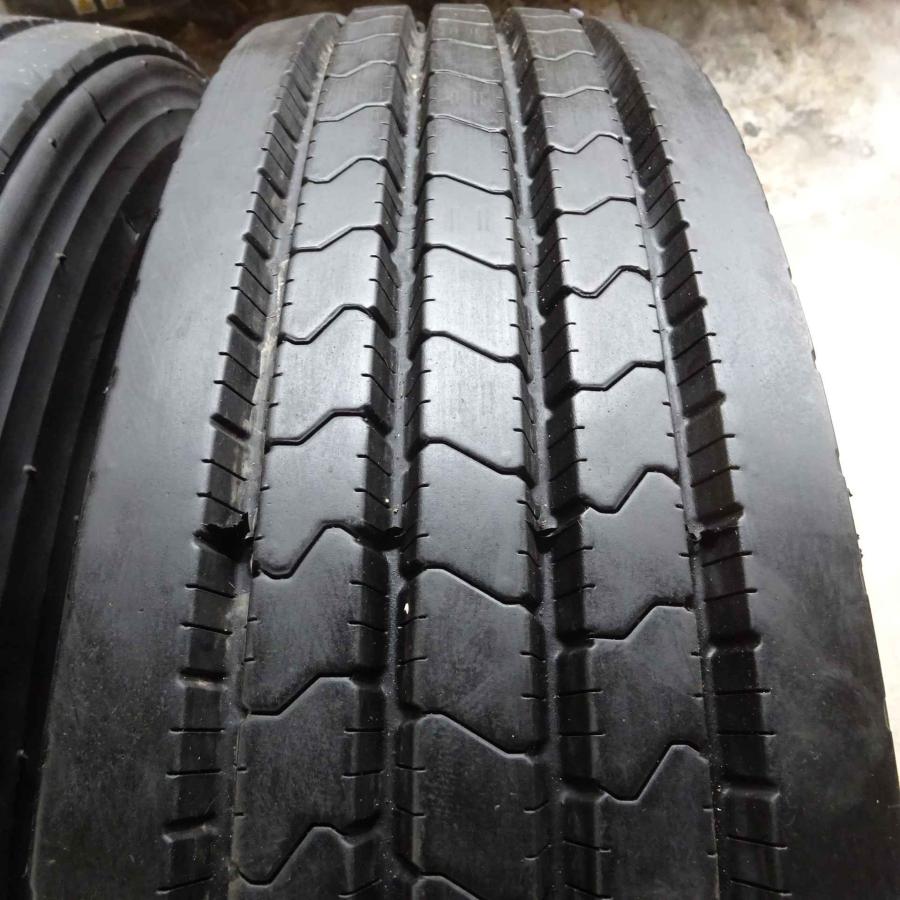 2本SET! NO,B5360 会社宛 送料無料 9R19.5 14PR TB ヨコハマ スーパースチール RY237 STEM-2 夏 バス用 地山 深溝 リブタイヤ 中型 : 庄内タイヤ ...