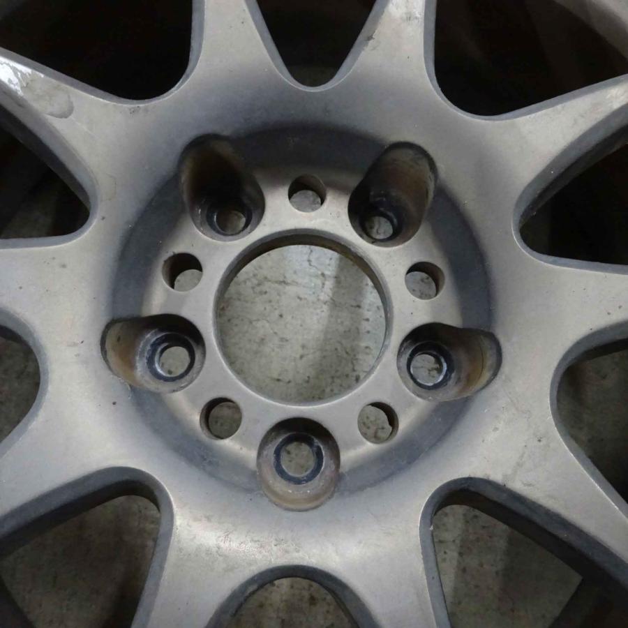 4本SET! NO,B5491 会社宛 送料無料 18 ×7.5J WORK エモーション kai N アルミ 5穴 PCD 114.3mm ...