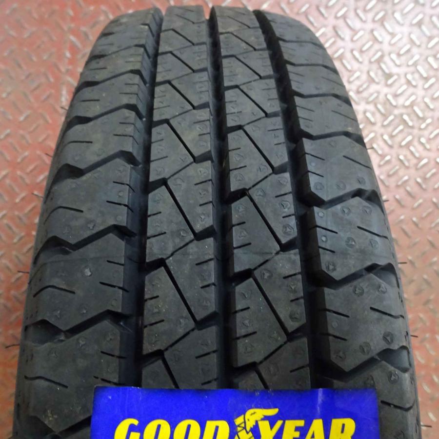 夏 新品 2021年製 4本SET 会社宛 送料無料 145R12×4J 6PR LT グッドイヤー カーゴプロ スチール スチール 軽トラック バン 特価！NO,B8803 : b8803 ...