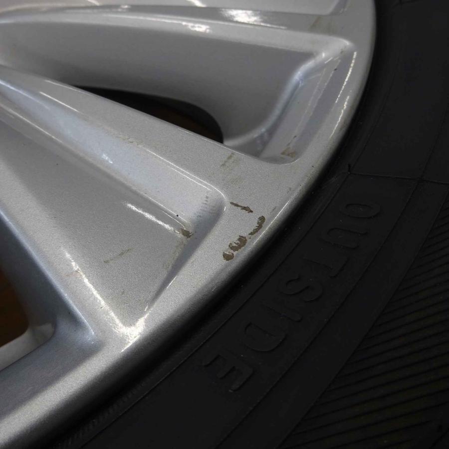 4本SET NO,C0096 会社宛 送料無料 235/50R18×7.5J 101V トーヨー トランパス MPZ 夏 2020年製 トヨタ ...