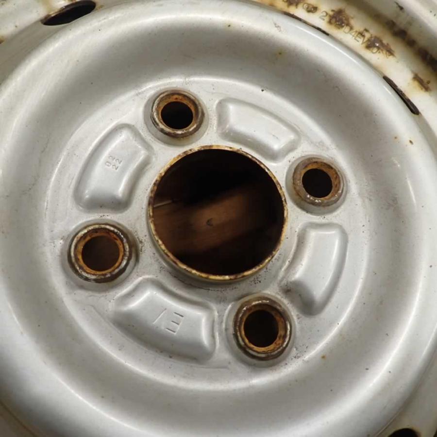 冬4本SET 会社宛 送料無料 145/80R12×4J 74Q ダンロップ WINTER MAXX WM02 2021年製 スチール 鉄チン ...