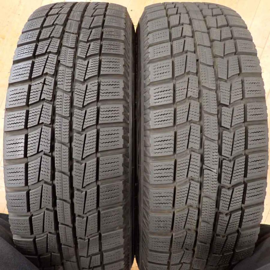 冬4本 会社宛 送料無料 195/65R15×6J 91Q オートバックス ノーストレック N3i 2019年製 アルミ ノア ヴォクシー ...