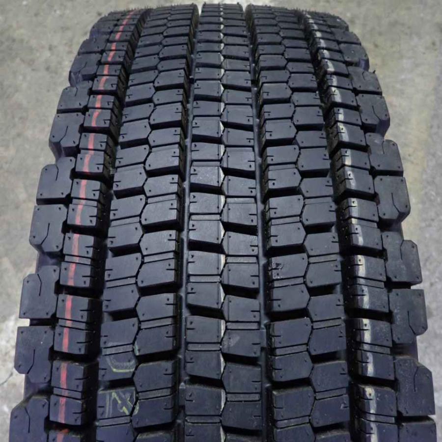 冬 新品2020年製 4本SET 会社宛 送料無料 265/70R19.5 140/138 TB ブリヂストン W900 地山 低床 大型トラック 積載車 ユニック BS NO,C2943 ...