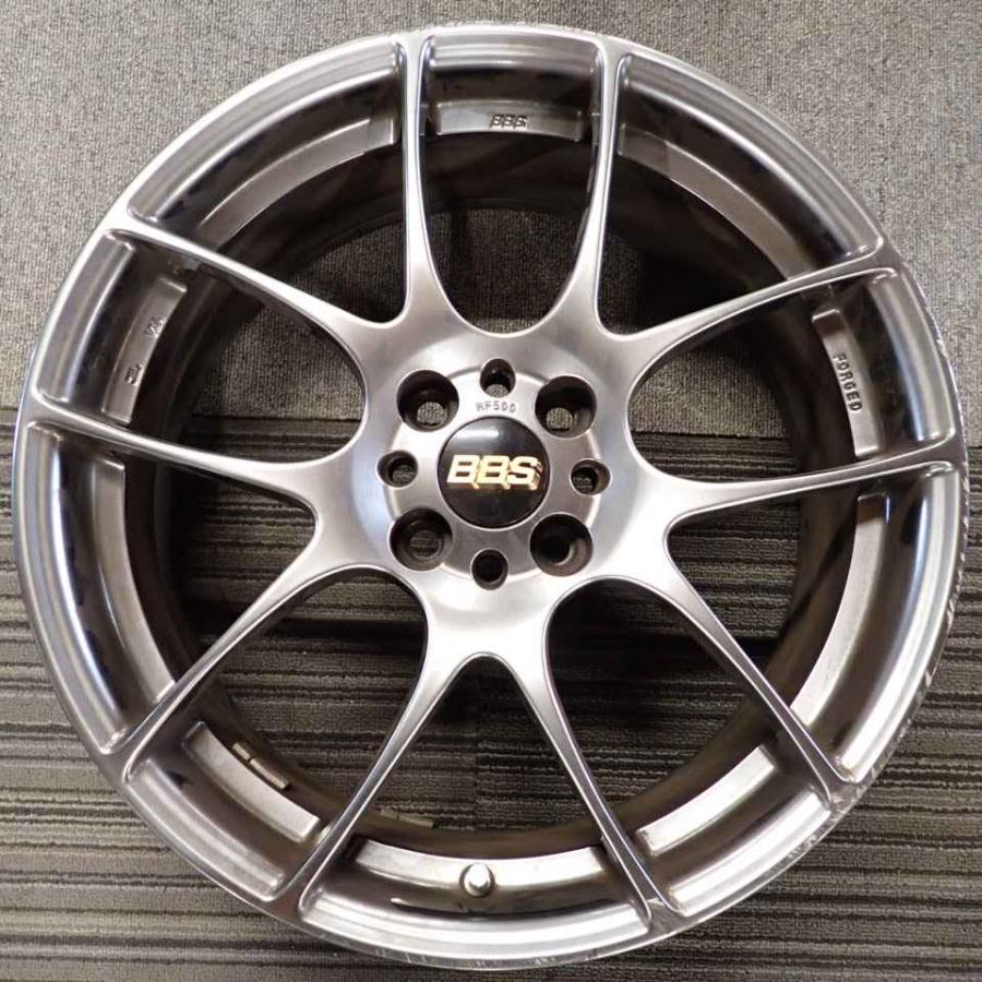 4本 会社宛 送料無料 17×7J BBS RF500 鍛造 FORGED アルミ 4穴 PCD 100mm +48 ハブ径57mm アクア ヤリス フリード ロードスター NO,C4013 ...
