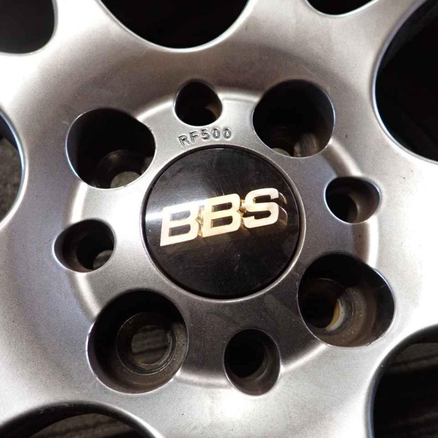 4本 会社宛 送料無料 17×7J BBS RF500 鍛造 FORGED アルミ 4穴 PCD 100mm +48 ハブ径57mm アクア ヤリス フリード ロードスター NO,C4013 ...