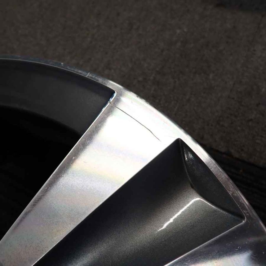 4本 会社宛 送料無料 17×6.5J 日産 リーフ 純正 アルミ 5穴 PCD 114.3mm +45 ハブ径66 キックス ジューク ...