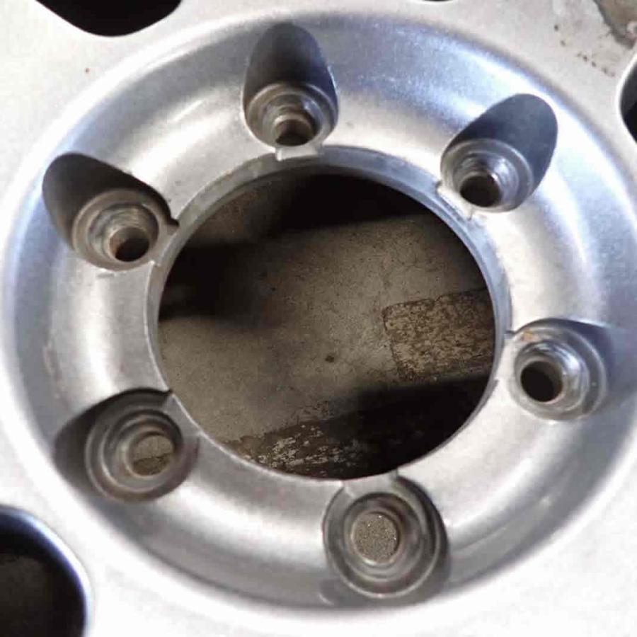 冬4本SET 会社宛 送料無料 265/65R17×7.5J 112Q ブリヂストン ブリザック DM-V3 アルミ プラド ハイラックス ...