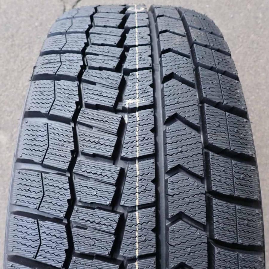 冬新品 2024年製 4本SET 会社宛 送料無料 215/50R17×7J 91Q ダンロップ WINTER MAXX WM02 未使用 アルミ レヴォーグ オデ MAZDA3 NO ...