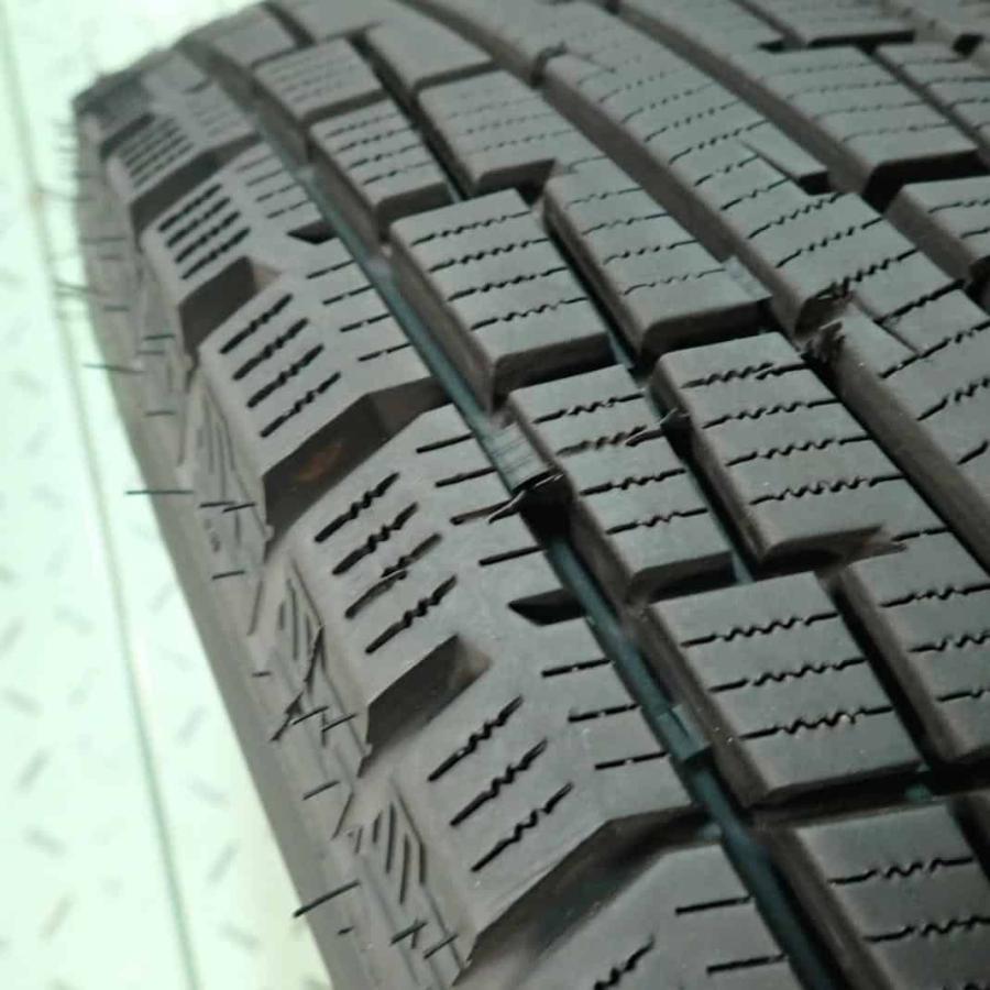 冬4本SET 会社宛送料無料 175/80R16×5.5J 91Q GRIP MAX ICE X SUV 2023年製 アルミ AZオフロード ...
