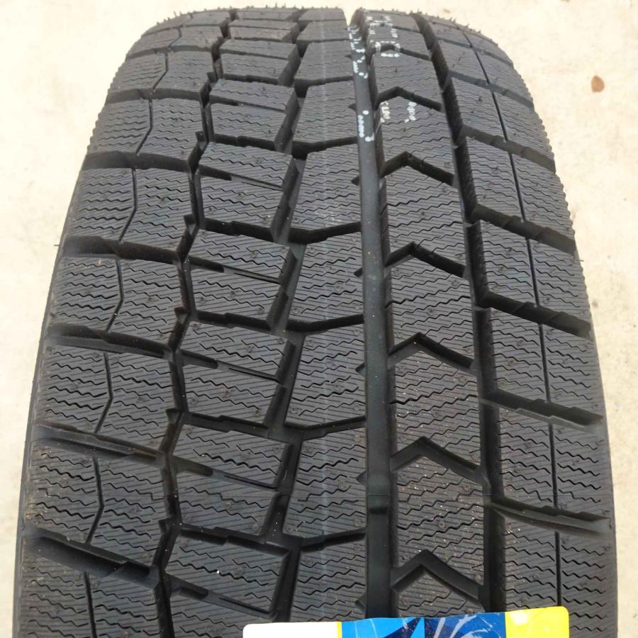 冬4本新品 2021年製 会社宛 送料無料 205/55R16×6.5J 91S ダンロップ WINTER MAXX WM アルミ ノア ...