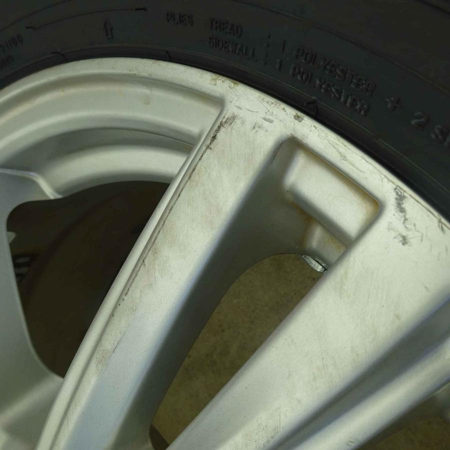 冬4本新品 2021年製 会社宛 送料無料 205/55R16×6.5J 91S ダンロップ WINTER MAXX WM アルミ ノア ...