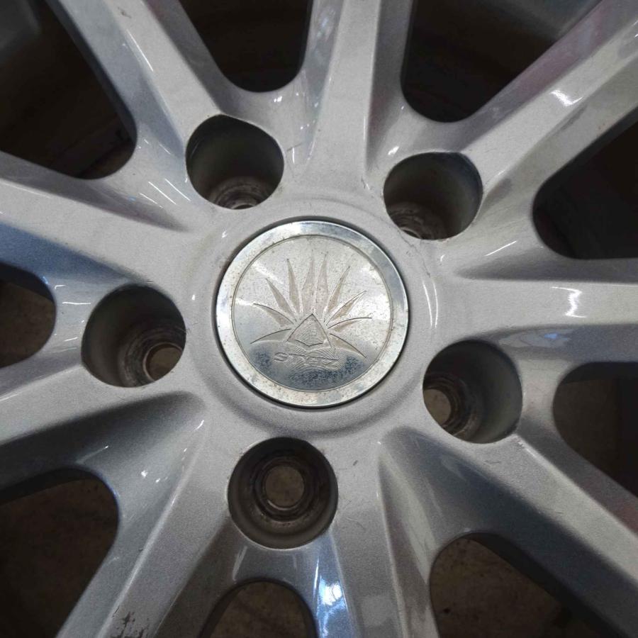 冬4本新品 2021年製 会社宛 送料無料 205/55R16×6.5J ダンロップ WINTER MAXX WM02 アルミ レクサスIS ...