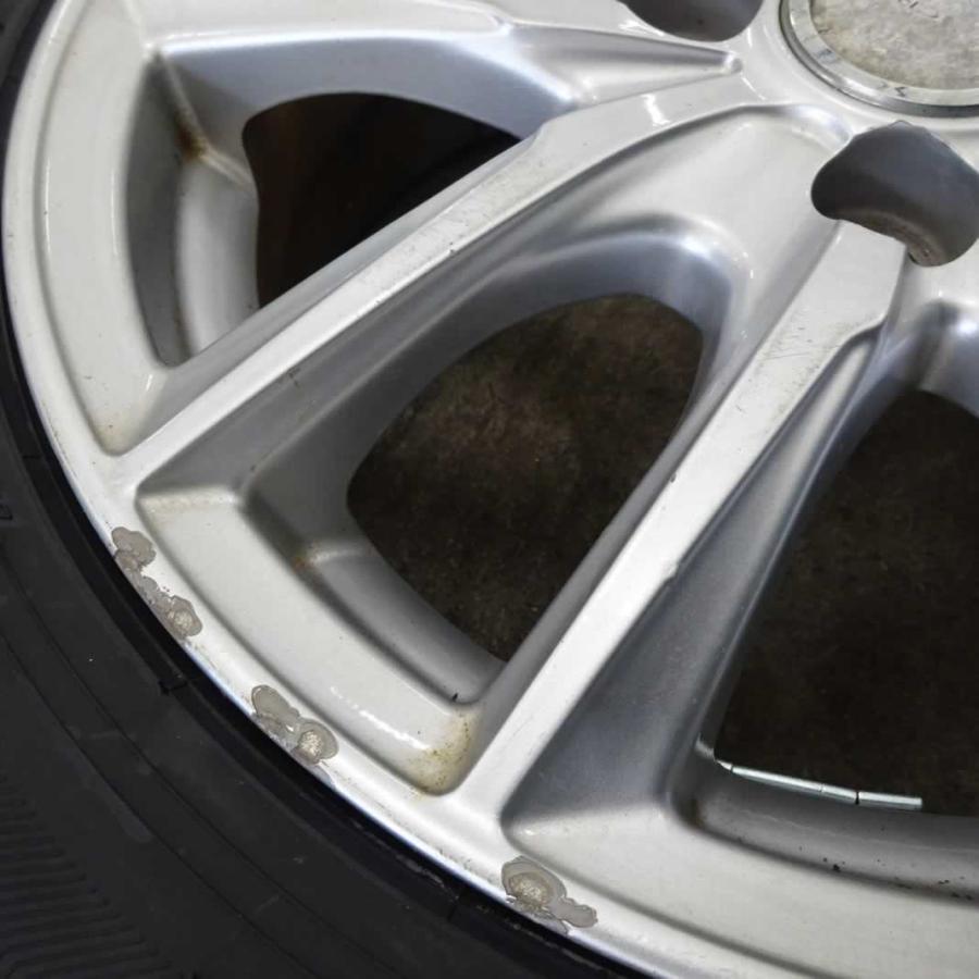 冬4本新品 2022年製 会社宛送料無料 155/65R14×5J グッドイヤー アイスナビ7 アルミ ワゴンR スペーシア N-BOX ...