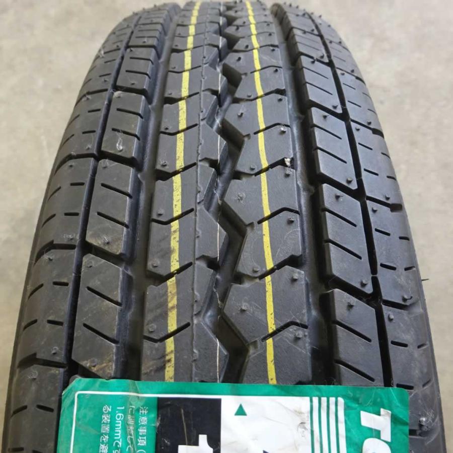 夏 新品 2021年 4本SET 会社宛送料無料 145R12×3.5J 6PR LT トーヨー V-02e スチール 軽トラック バン 貨物車 店頭交換OK 特価 NO,D1590-1 ...