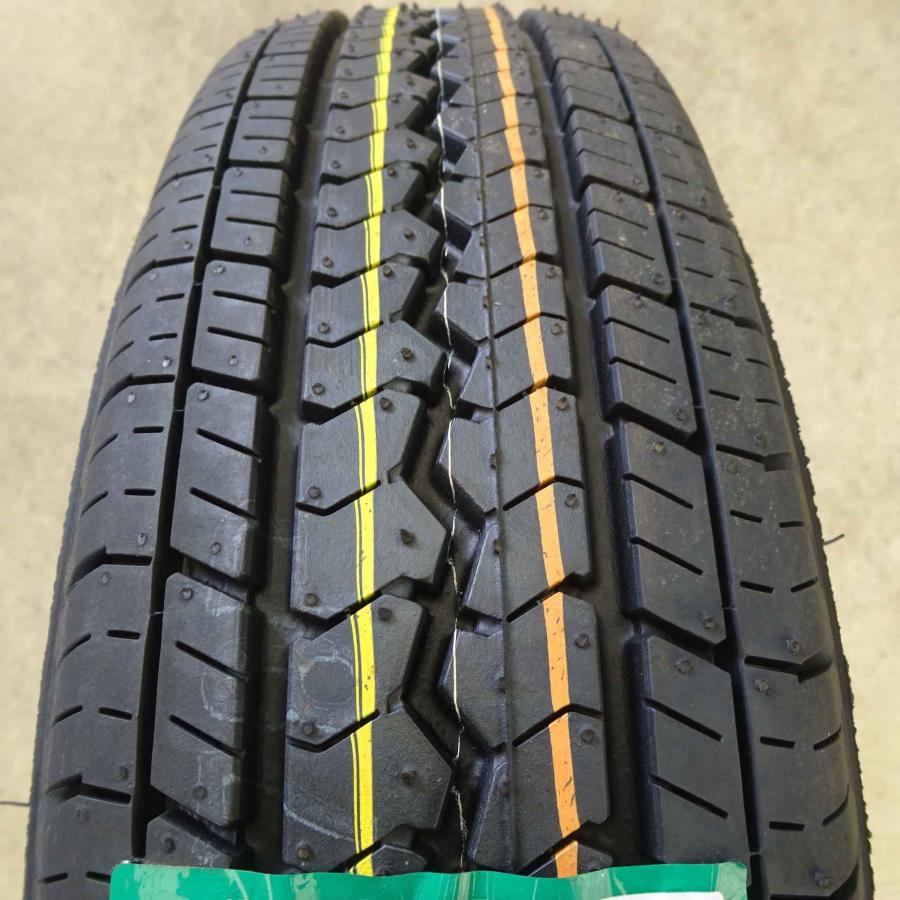 夏 新品 2023年製 4本SET 会社宛 送料無料 145R12×3.5J 6PR LT トーヨー V-02e スチール付 軽トラック 軽バン 店頭交換OK 特価! NO,D1721 ...