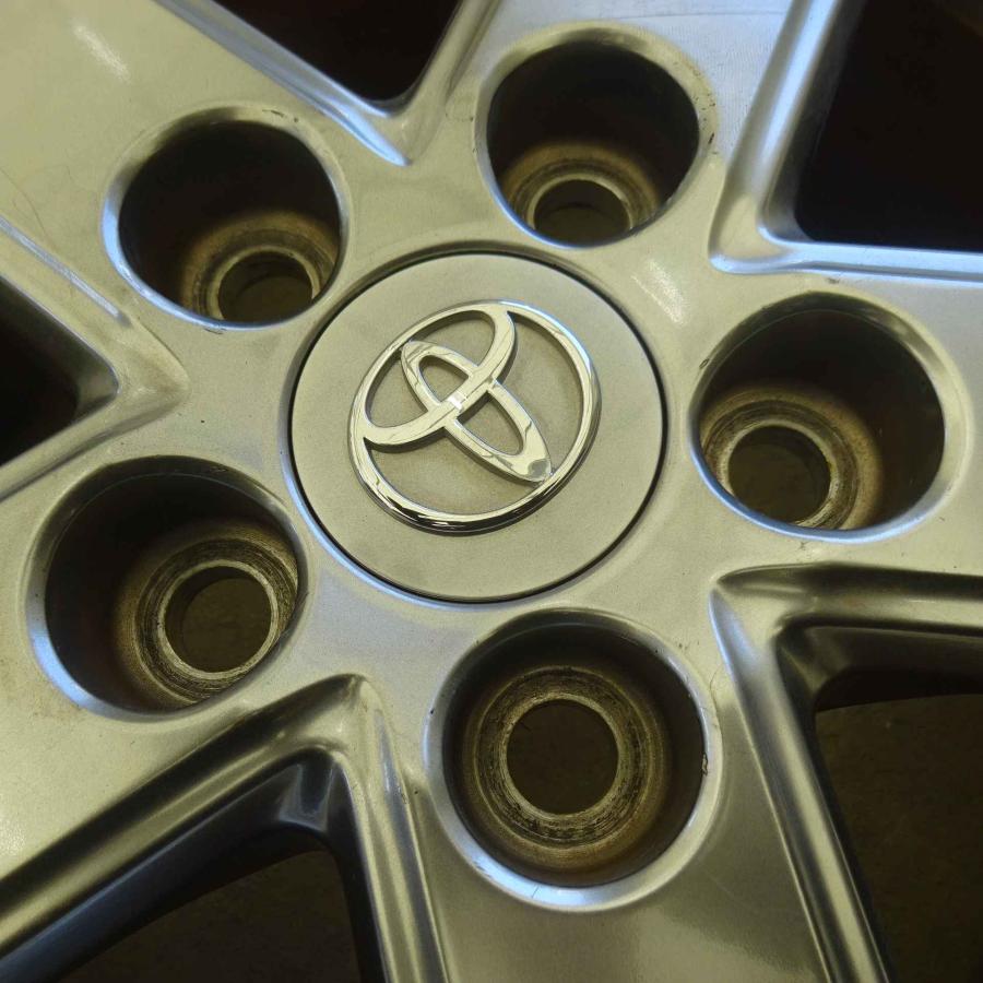 冬 新品 2022年製 4本SET 会社宛送料無料 195/65R15×6J 91S ミシュラン X-ICE SNOW トヨタ純正 アルミ ...