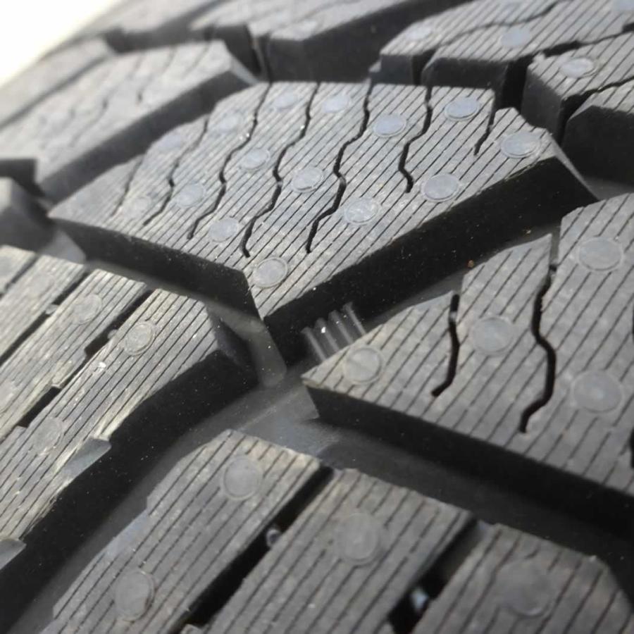 冬 新品 2022年製 4本SET 会社宛 送料無料 205/55R16×6.5J 94H ミシュラン X-ICE SNOW アルミ ...